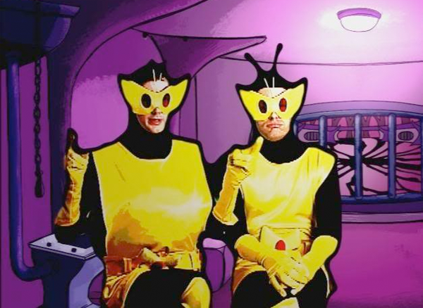 Ode To Henchmen 21 and 24 - Venture Bros. Blog