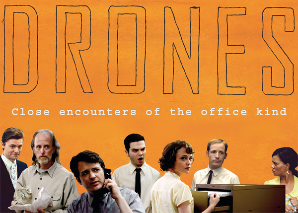 Drones - Amazon Release - Venture Bros. Blog