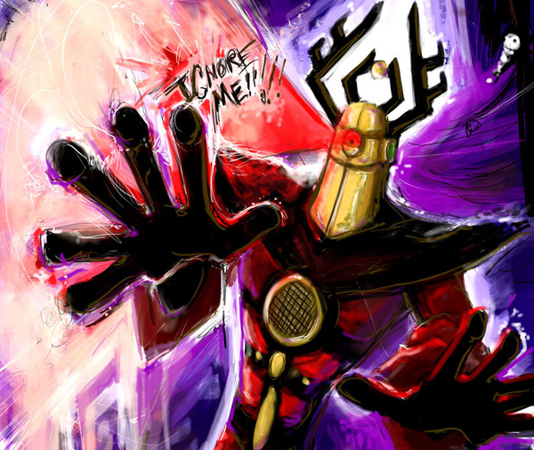 Venture Bros. by Chandra Free - Venture Bros. Blog