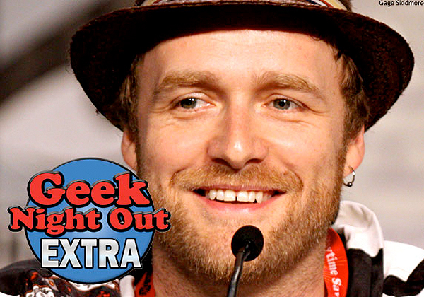Geek Night Out Interview with Jackson Publick
