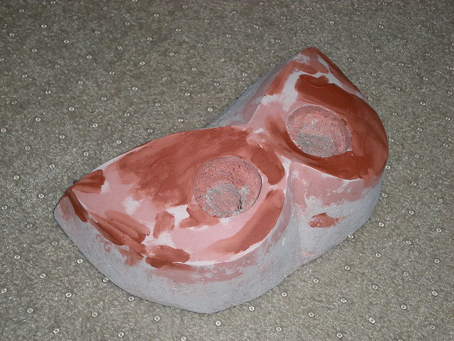 Henchman Mask Vacuum Form Tutorial - Venture Bros. Blog