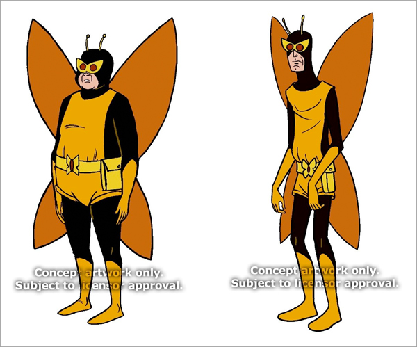 Henchman Cosplay Tutorial