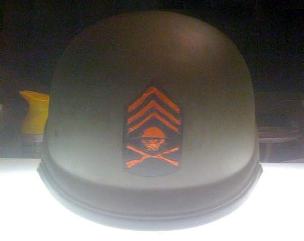 Sergeant Hatred Cosplay Tutorial