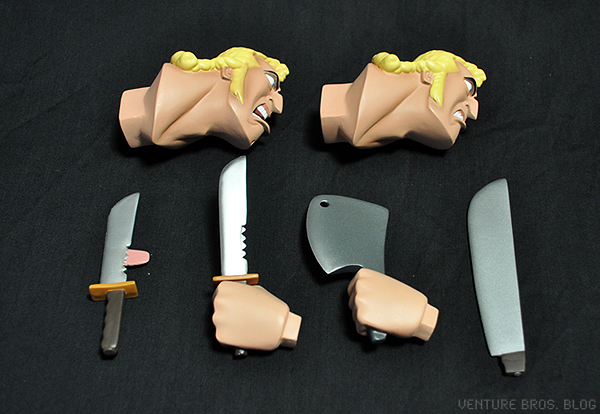 Sideshow Collectibles' Brock Samson Release