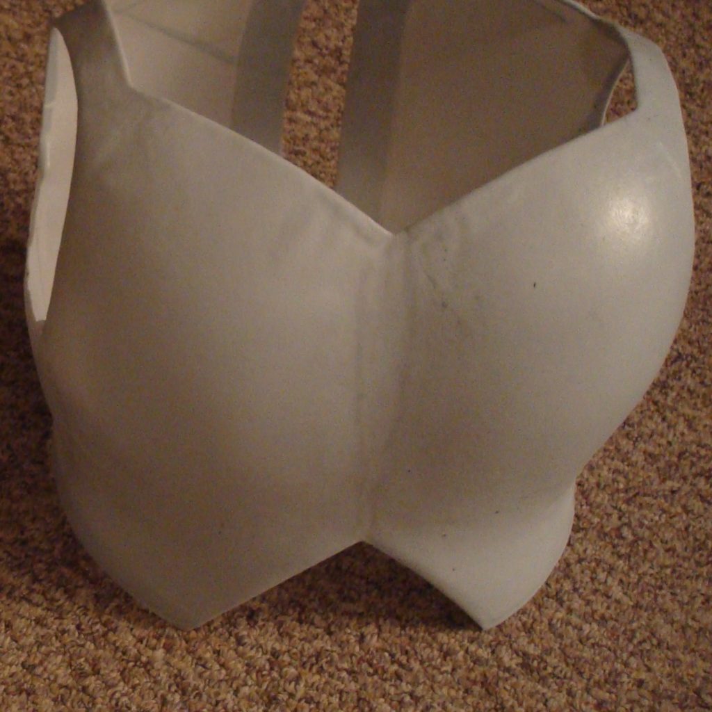 The Monarch Cosplay - Chest Armor - Venture Bros. Blog